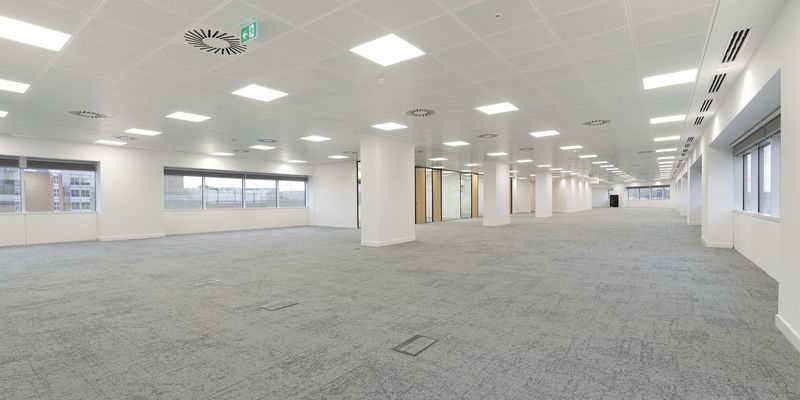 Offices to Let in Uxbridge - Harman House
